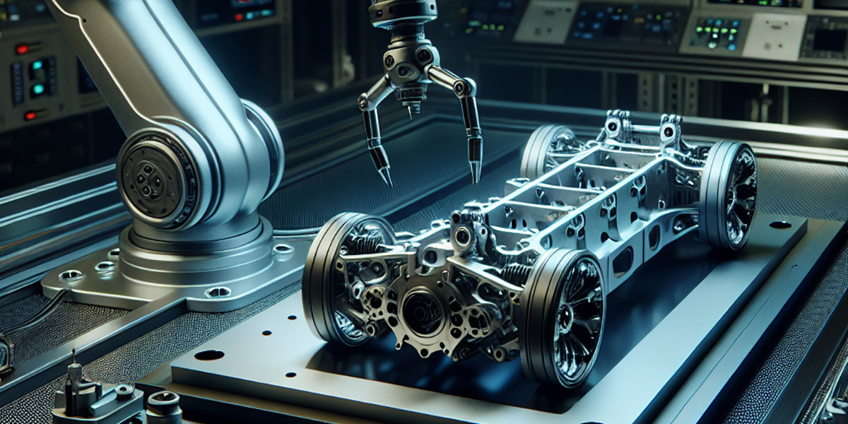 Sand Casting Prototypes | Solutions | Sarginsons Industries Ltd