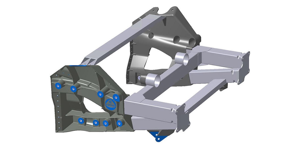 Low Pressure Casting Principles | Sarginsons Industries Ltd