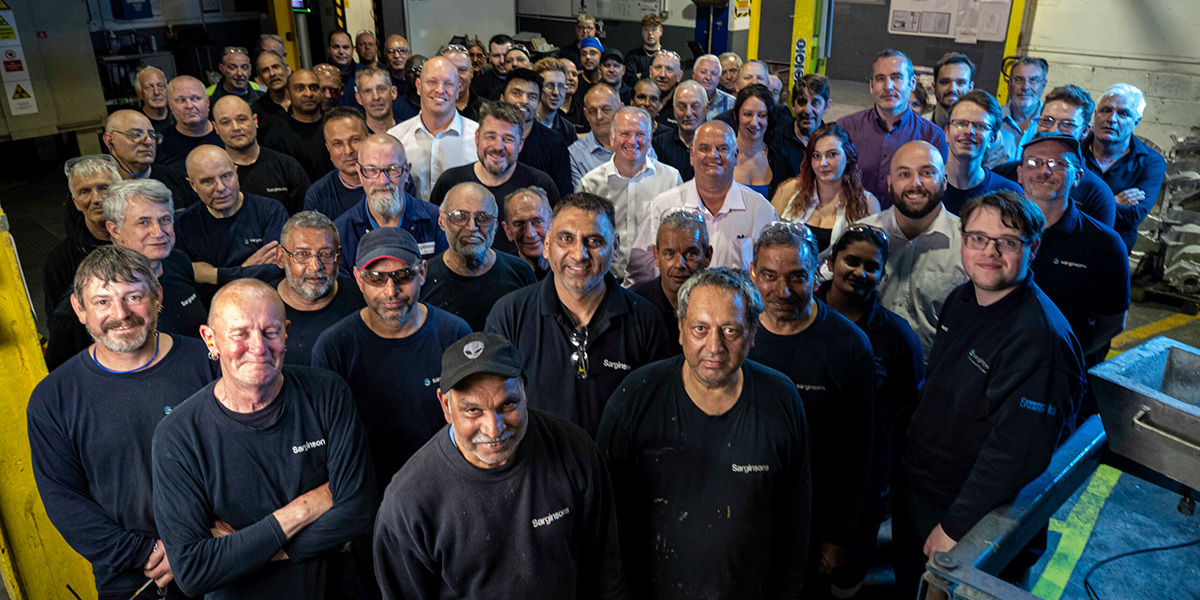 Our Story | Sarginsons Industries Ltd