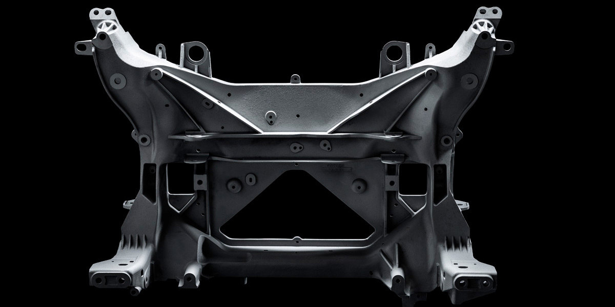 One-Piece Castings | Solutions | Sarginsons Industries Ltd